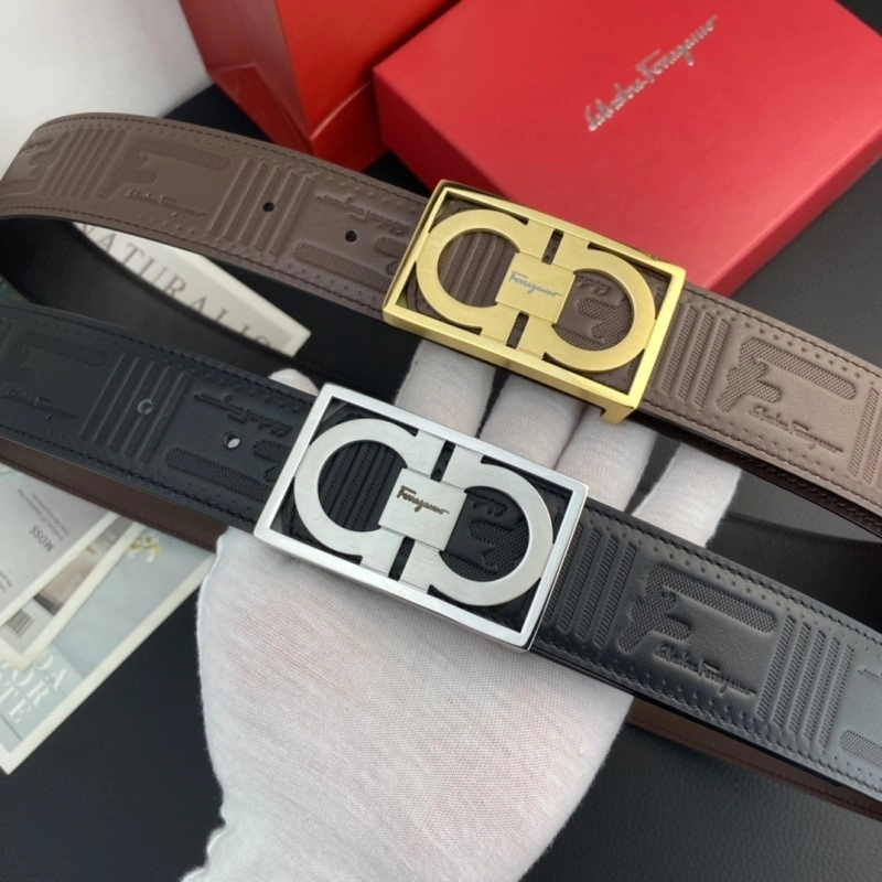 Factory-made Ferragamo Belts