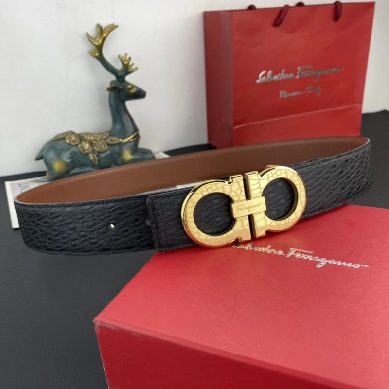 Economical Ferragamo Belts