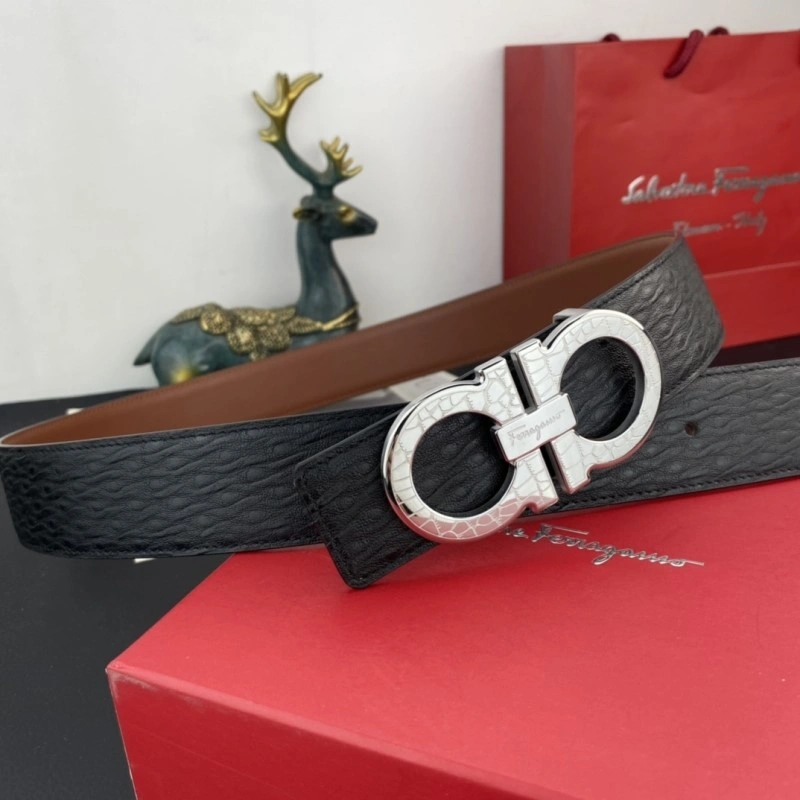 Value-priced Ferragamo Belts