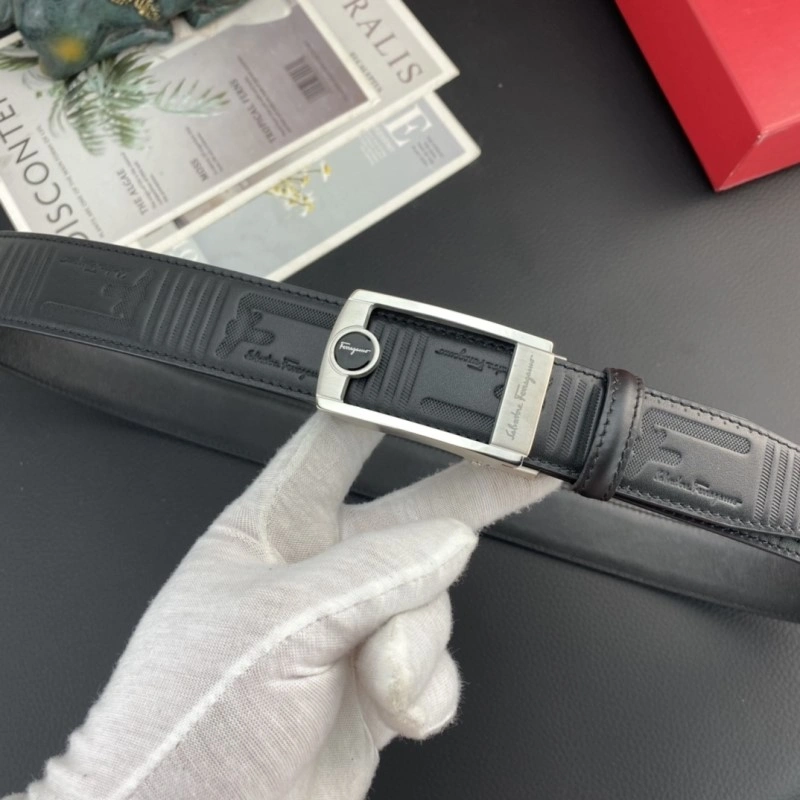 Accurate model Ferragamo Belts