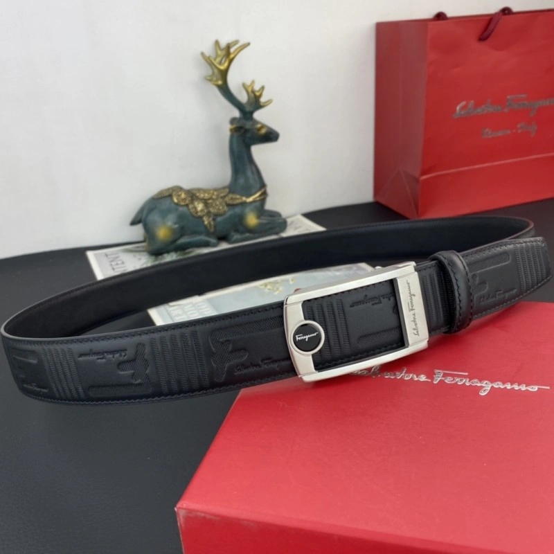 Accurate model Ferragamo Belts