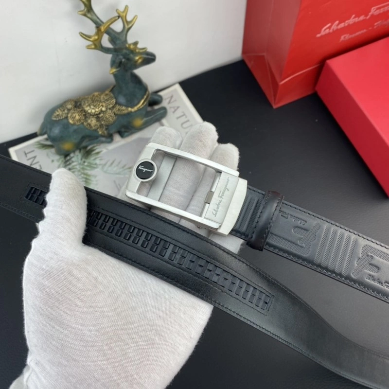 Accurate model Ferragamo Belts