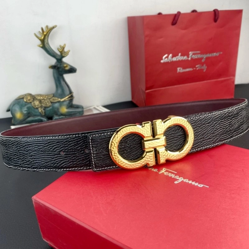 Budget-friendly Ferragamo Belts