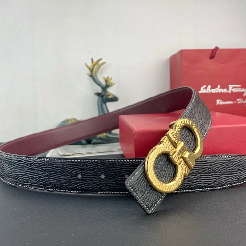 Budget-friendly Ferragamo Belts