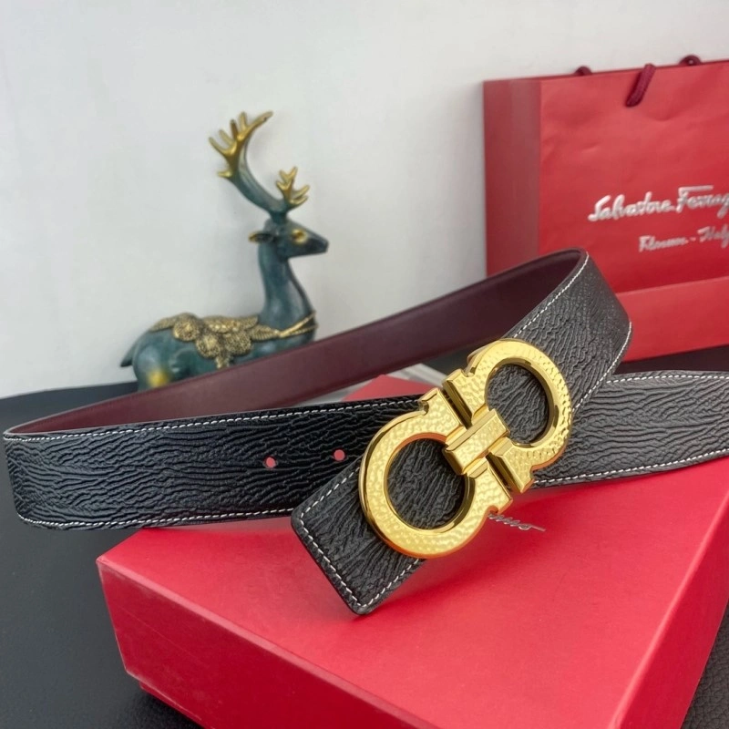 Budget-friendly Ferragamo Belts