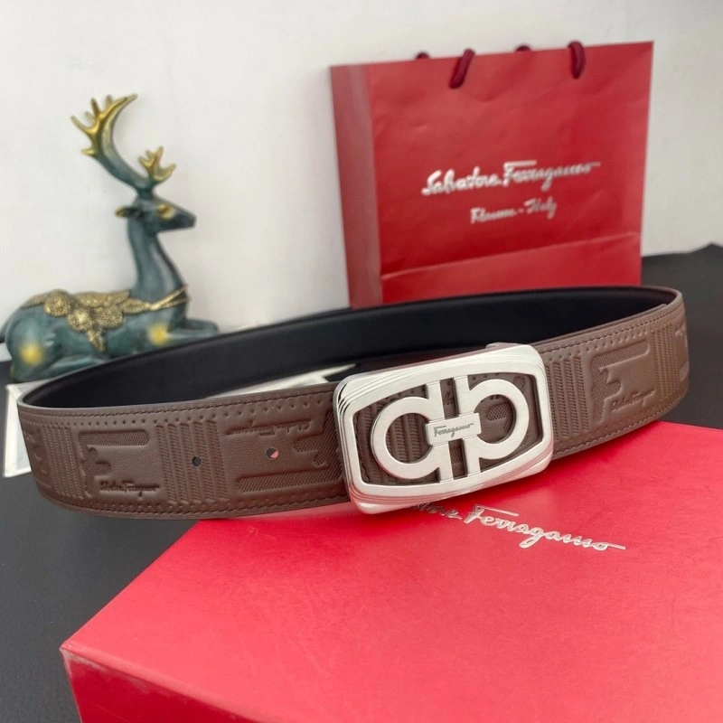 Indistinguishable Ferragamo Belts