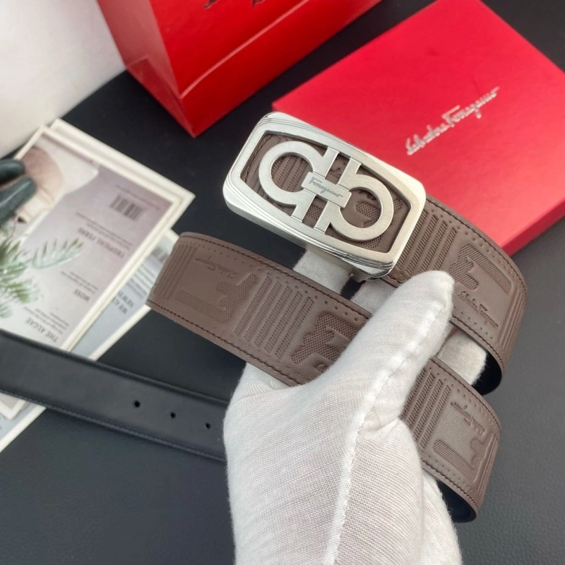 Indistinguishable Ferragamo Belts