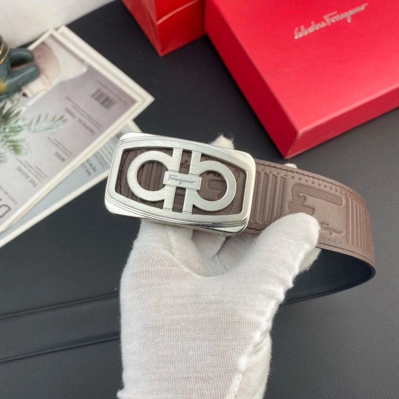 Indistinguishable Ferragamo Belts