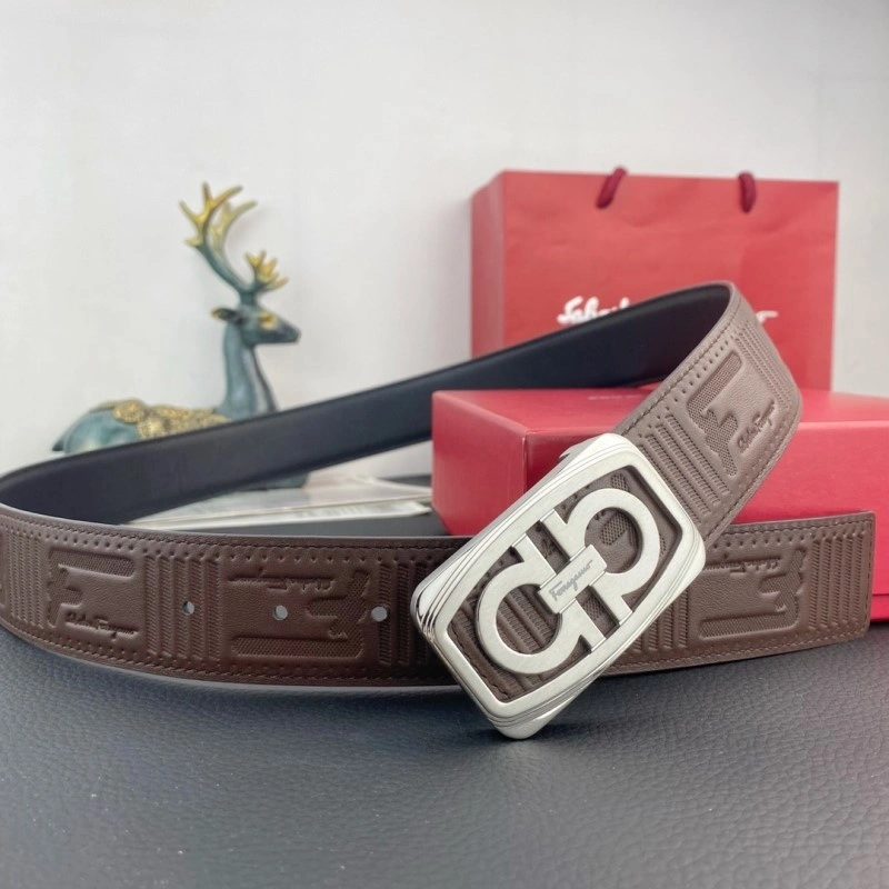Indistinguishable Ferragamo Belts