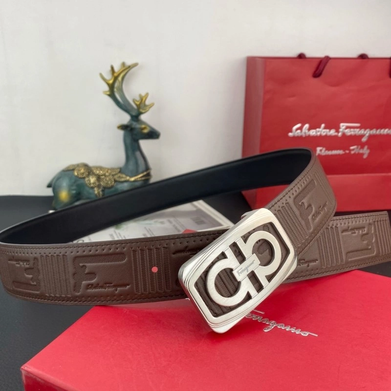 Indistinguishable Ferragamo Belts