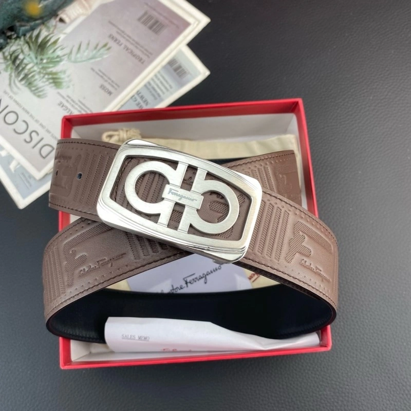 Indistinguishable Ferragamo Belts