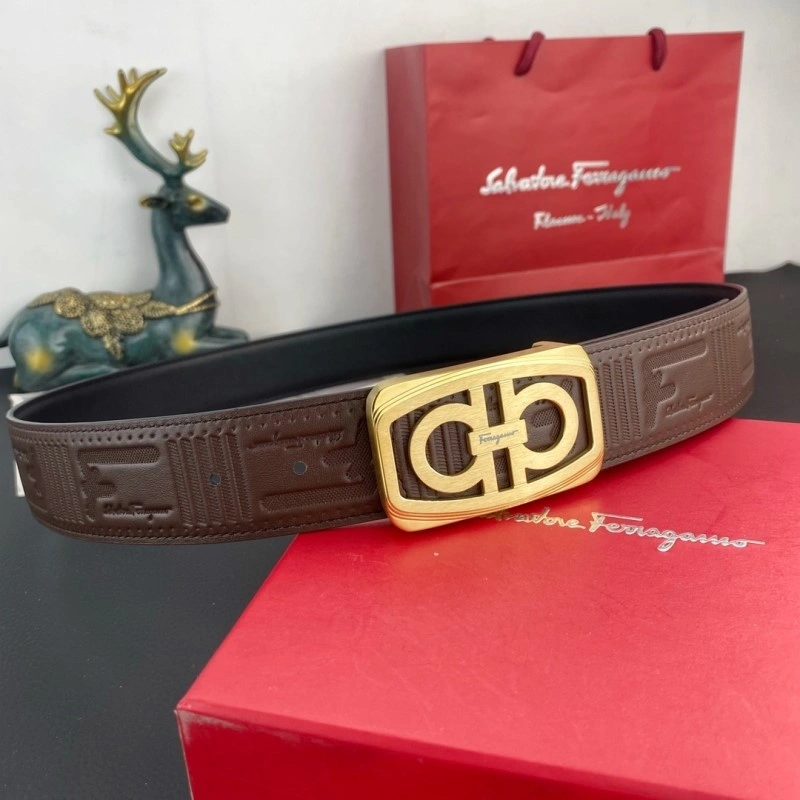 Discounted Ferragamo Belts