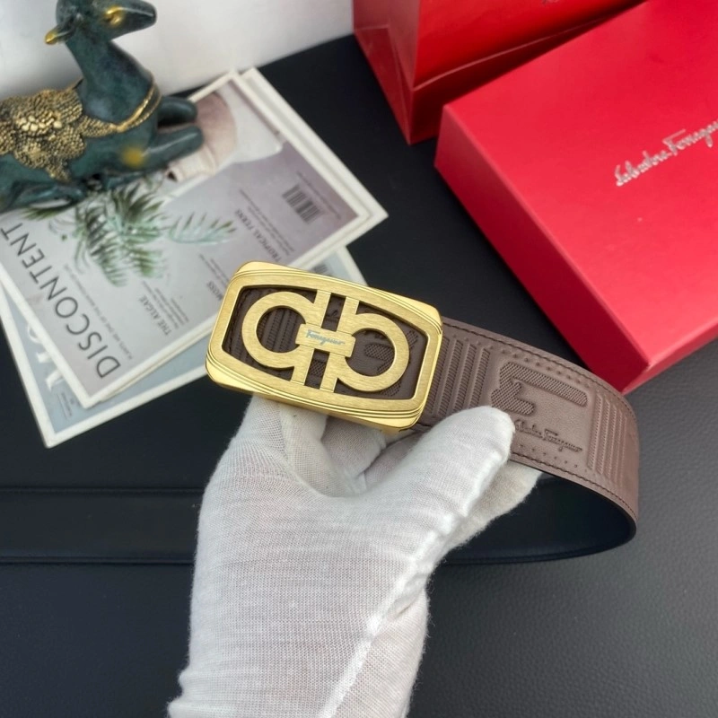 Discounted Ferragamo Belts