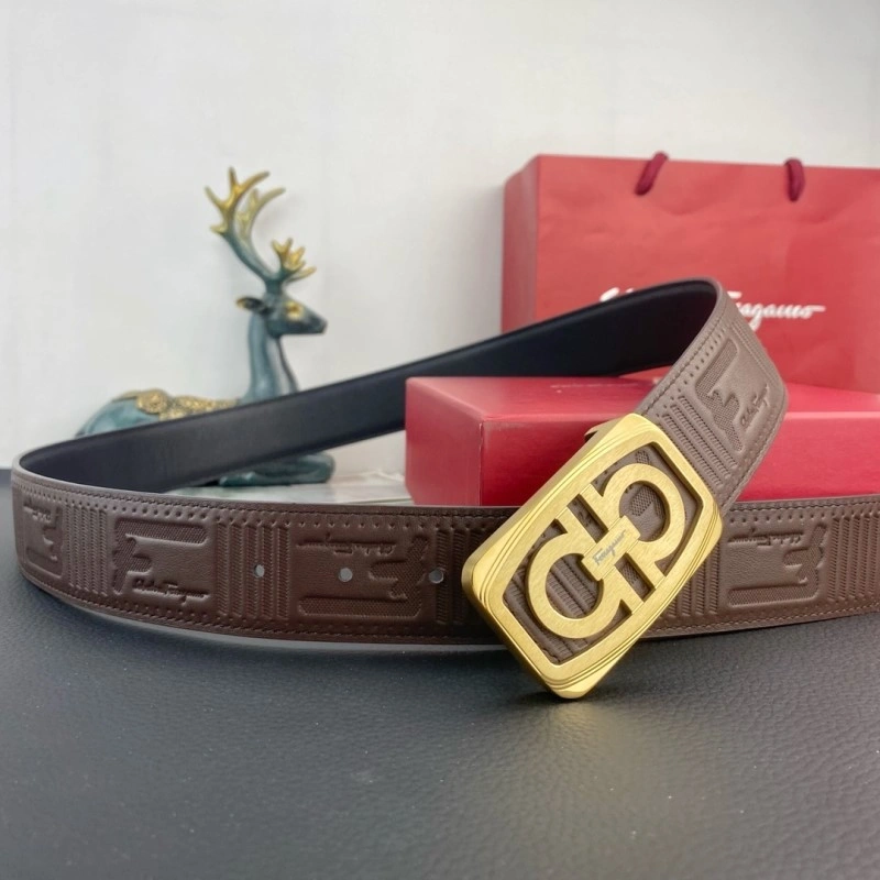 Discounted Ferragamo Belts
