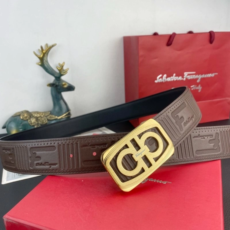Discounted Ferragamo Belts