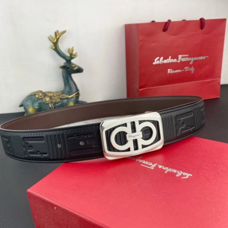 Discounted Ferragamo Belts