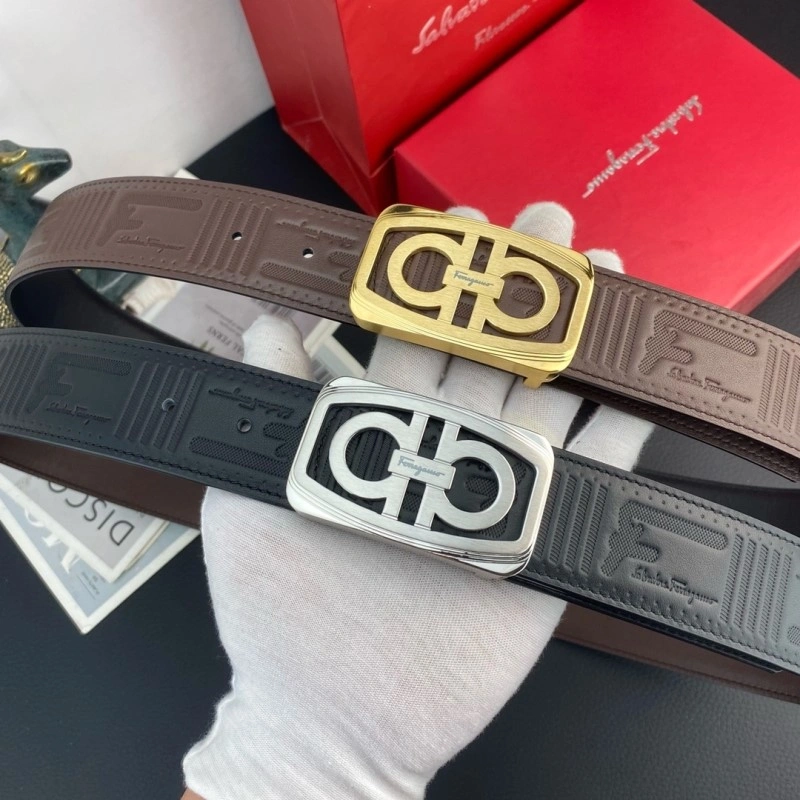 Discounted Ferragamo Belts