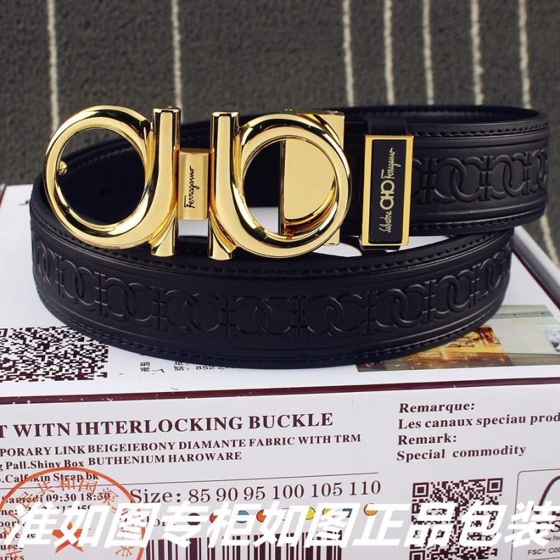Low-cost Ferragamo Belts