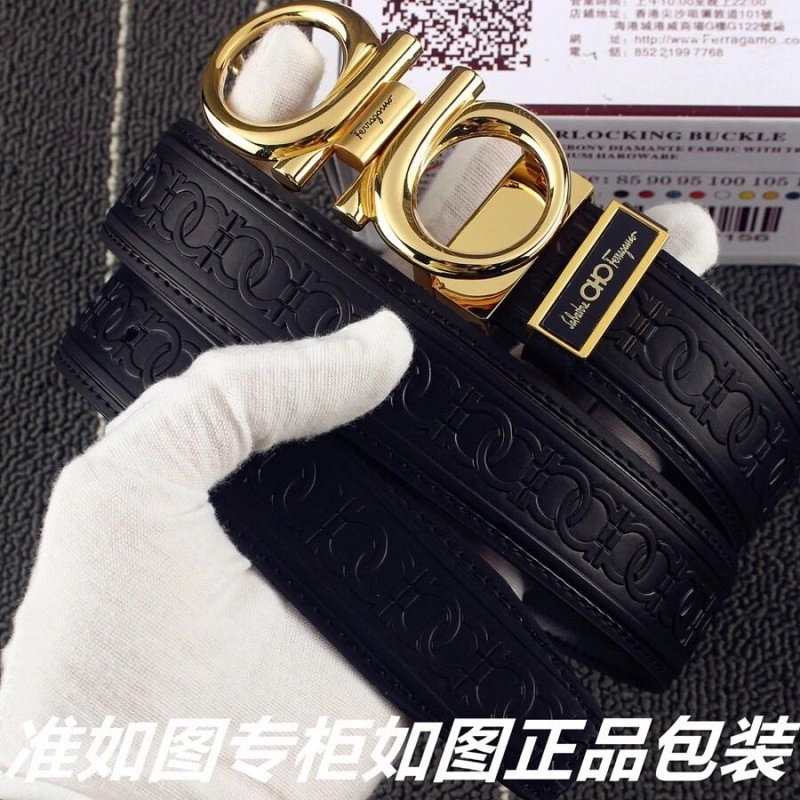 Low-cost Ferragamo Belts