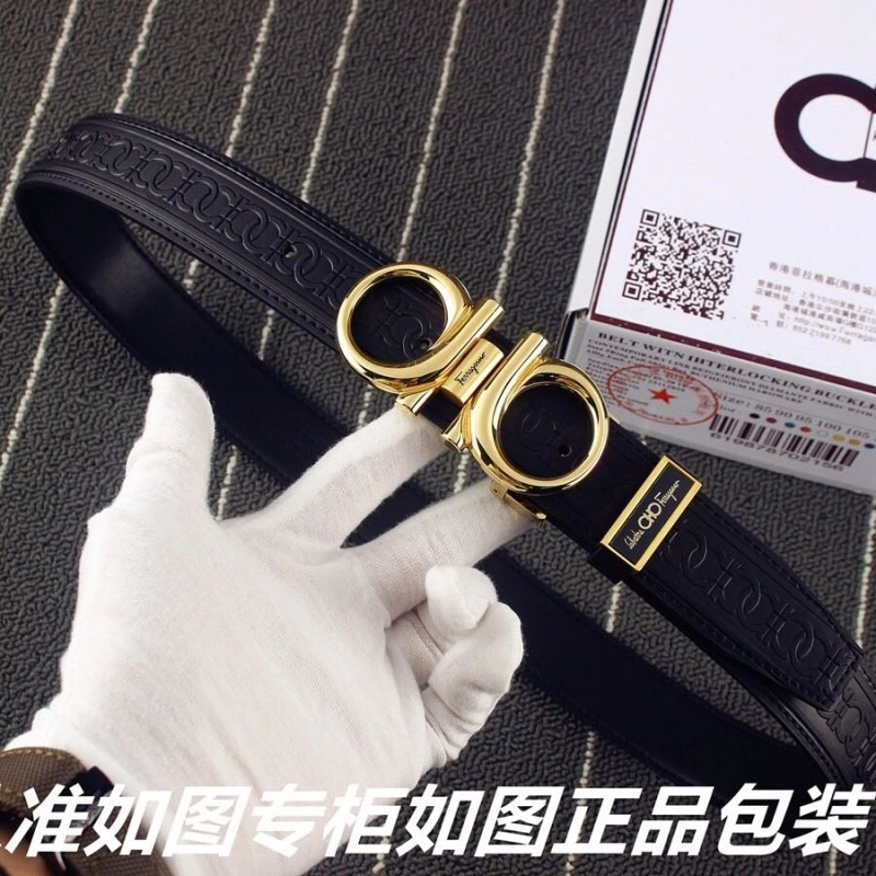 Low-cost Ferragamo Belts