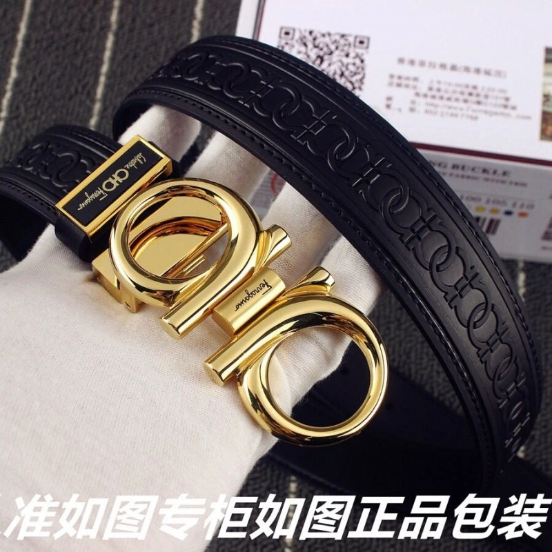 Low-cost Ferragamo Belts