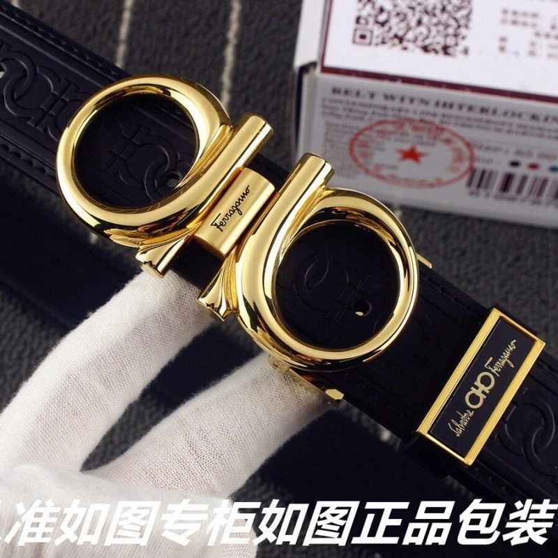 Low-cost Ferragamo Belts