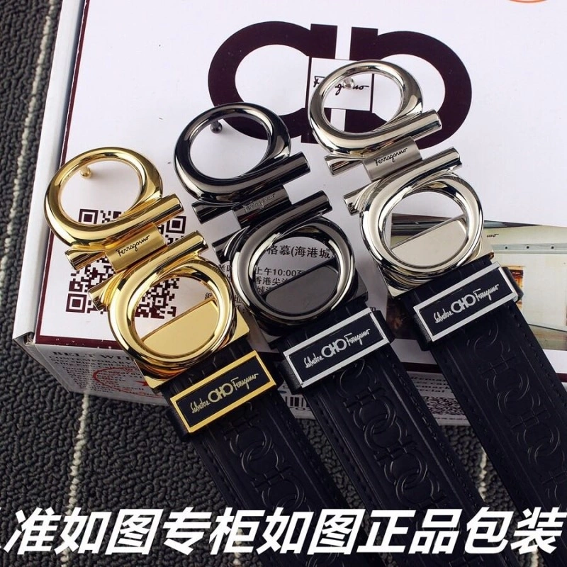 Low-cost Ferragamo Belts