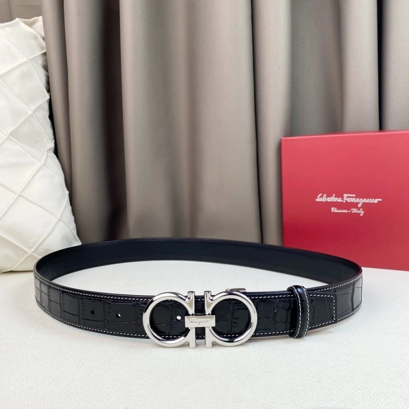 Legit Ferragamo Belts