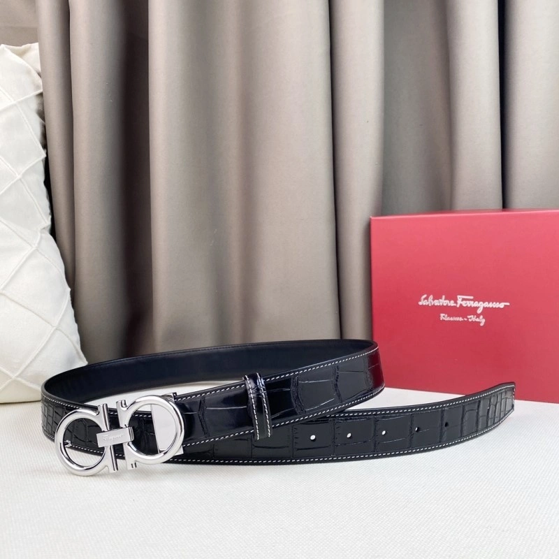 Legit Ferragamo Belts