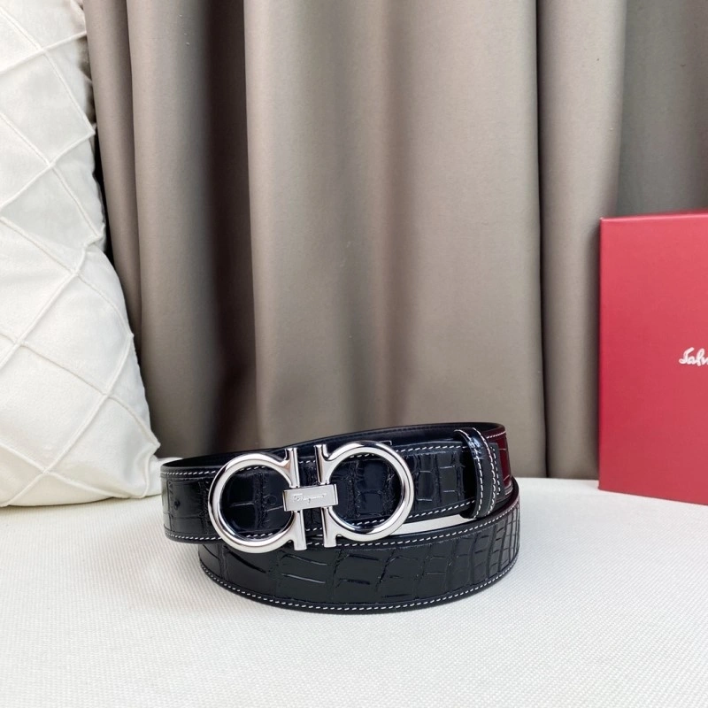 Legit Ferragamo Belts