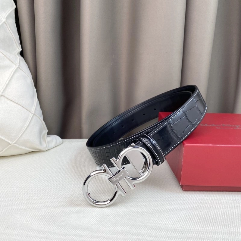 Legit Ferragamo Belts