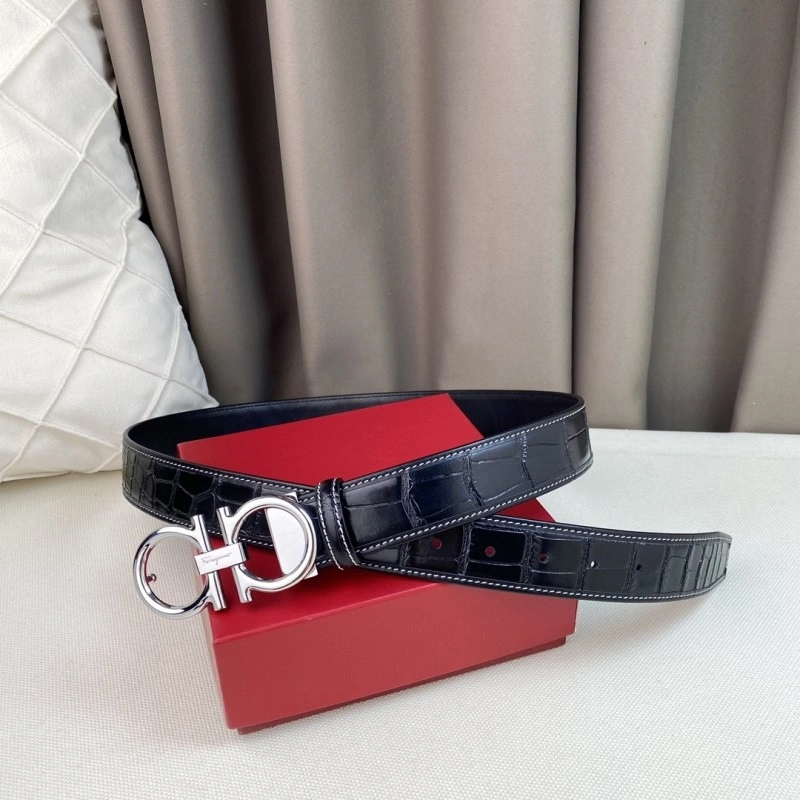 Legit Ferragamo Belts