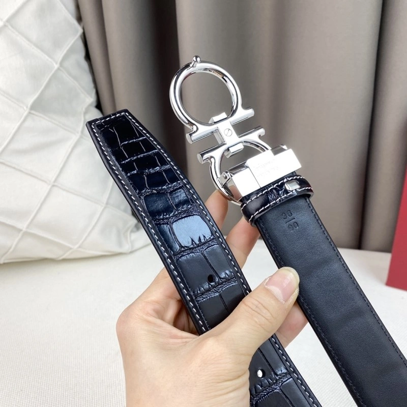 Legit Ferragamo Belts