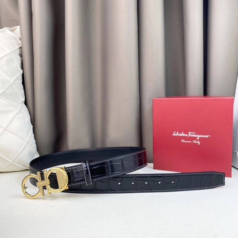Brand-original Ferragamo Belts