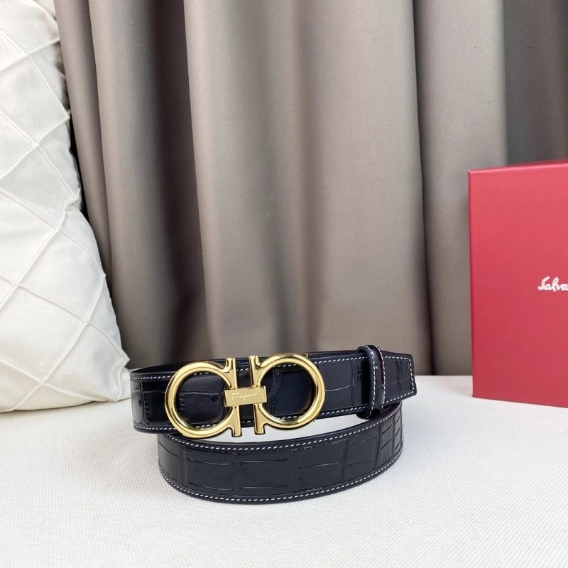 Brand-original Ferragamo Belts