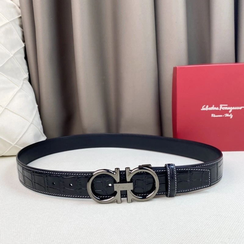 Mirror quality Ferragamo Belts