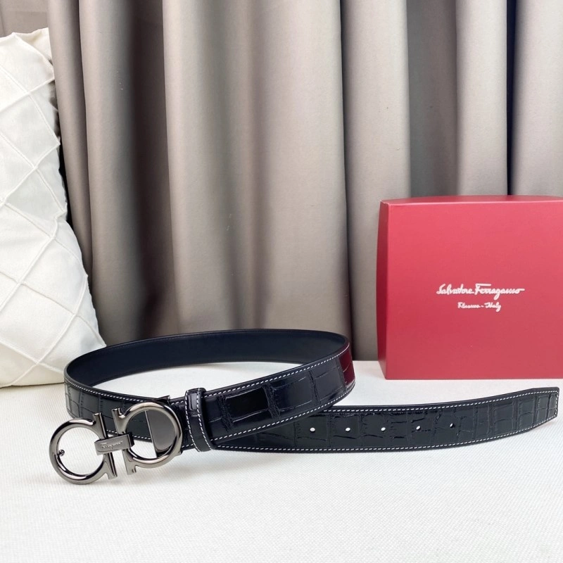 Mirror quality Ferragamo Belts