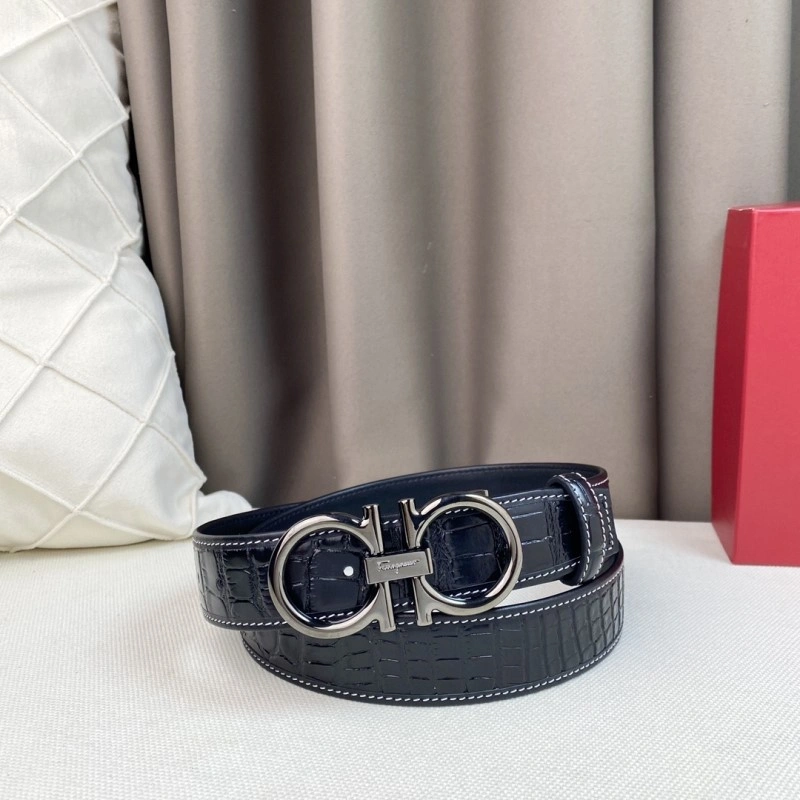 Mirror quality Ferragamo Belts