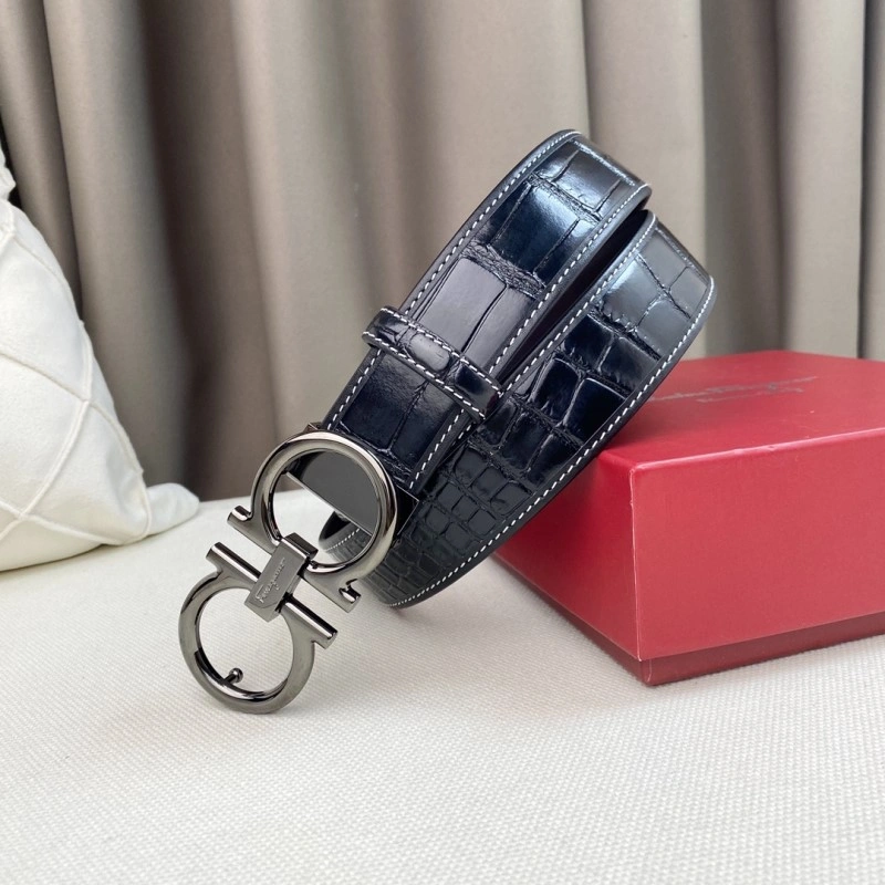 Mirror quality Ferragamo Belts