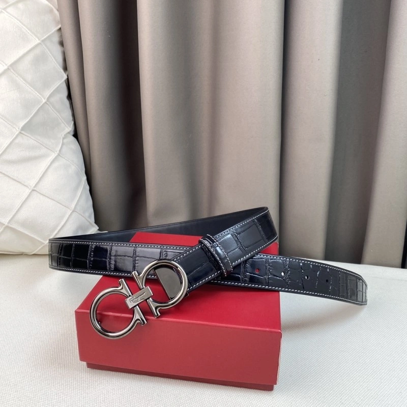 Mirror quality Ferragamo Belts