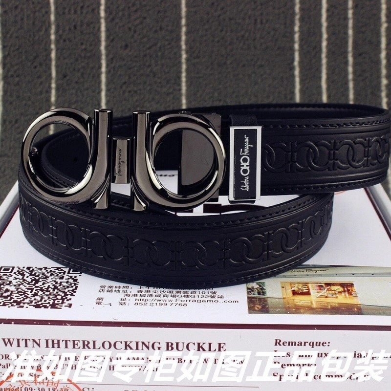 Mirror quality Ferragamo Belts