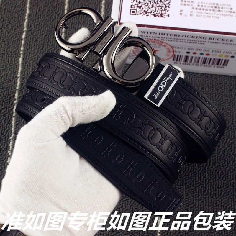 Mirror quality Ferragamo Belts