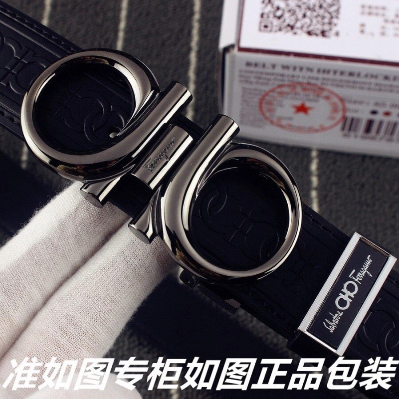 Mirror quality Ferragamo Belts