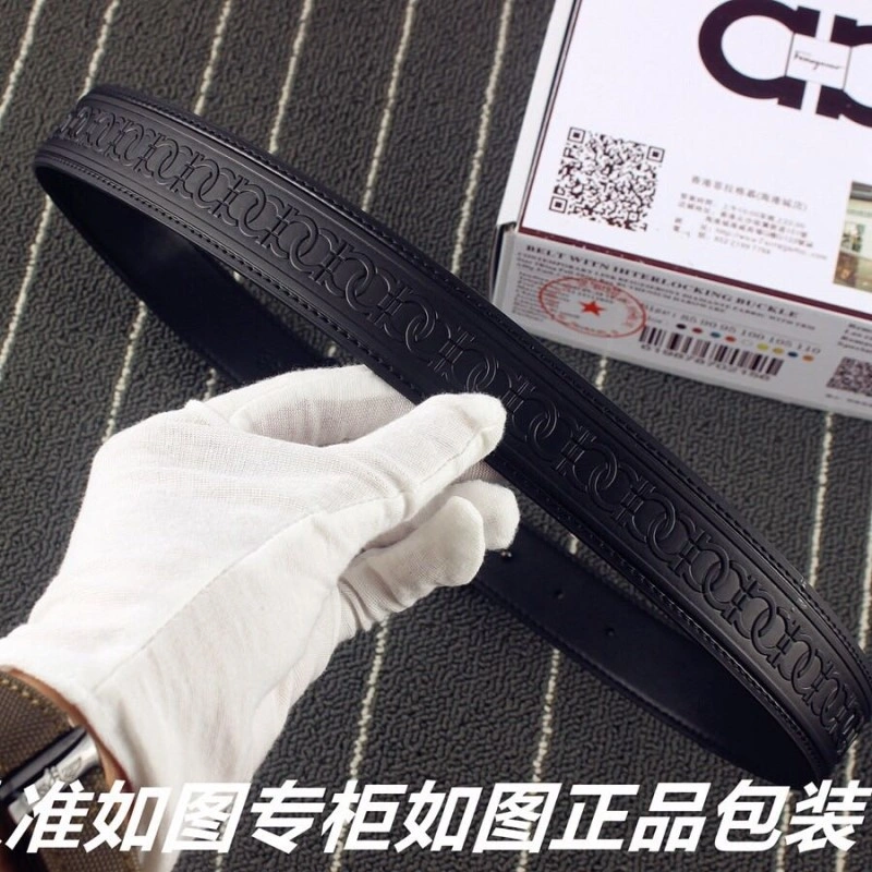 Mirror quality Ferragamo Belts