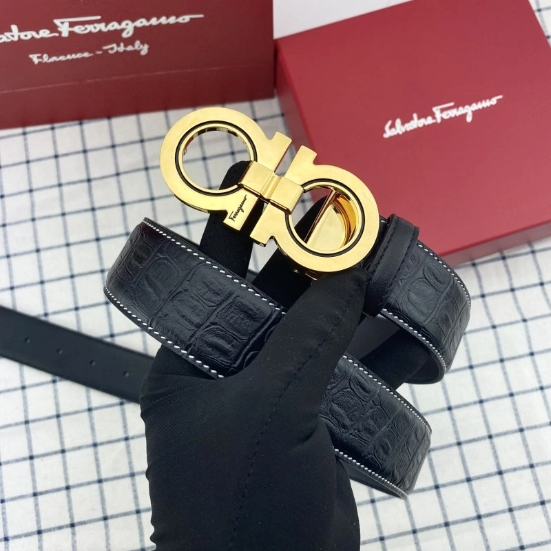 High fidelity Ferragamo Belts