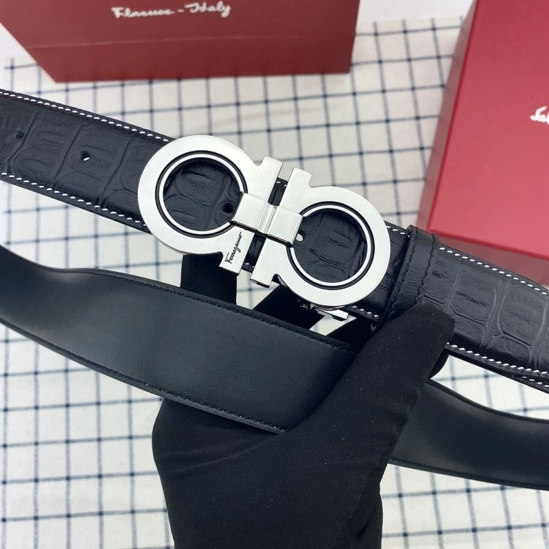 Real Ferragamo Belts