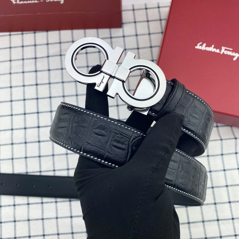 Real Ferragamo Belts