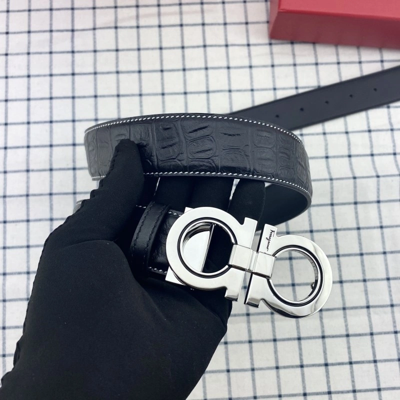 Real Ferragamo Belts