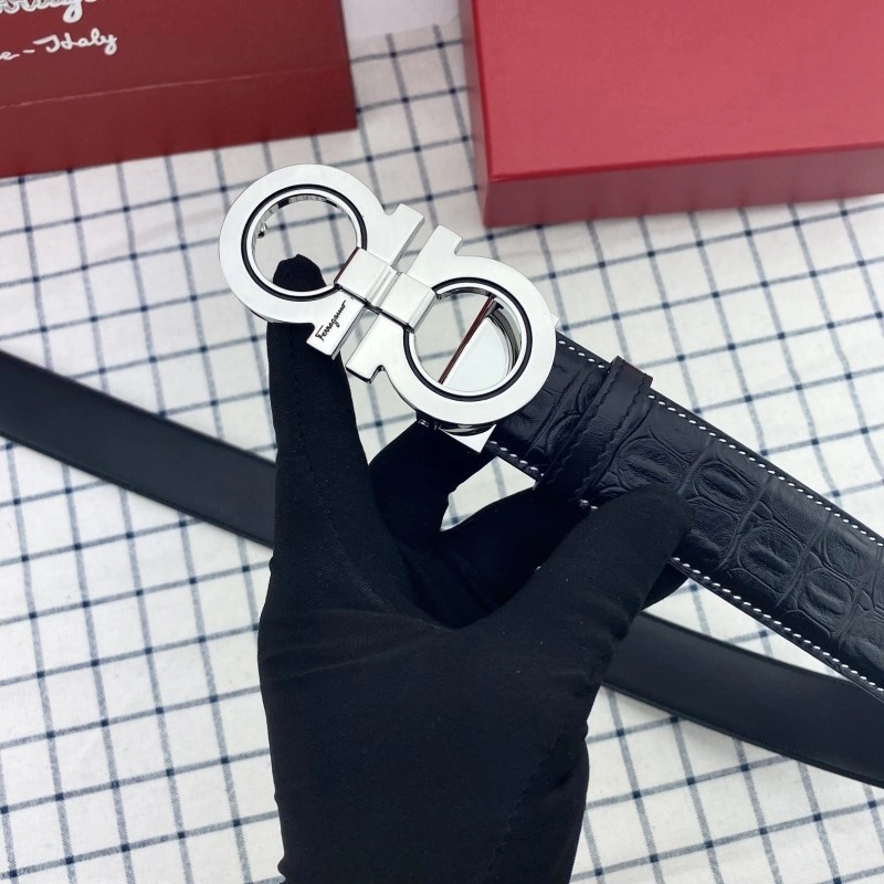 Real Ferragamo Belts