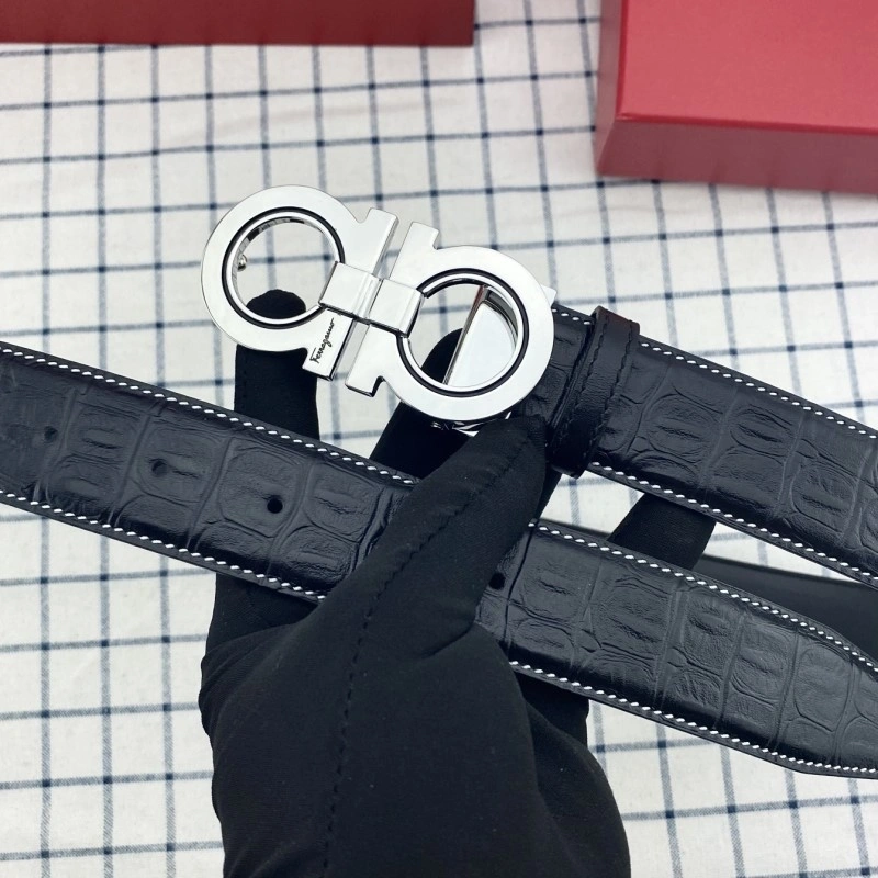 Real Ferragamo Belts